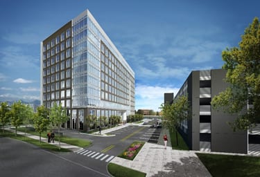 Granite to build 300,000-sf spec office building - Colorado Real Estate ...