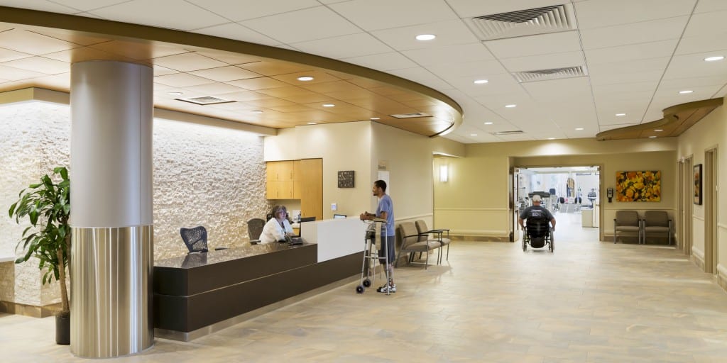 Trends in action: Craig Hospital nears completion - Colorado Real ...