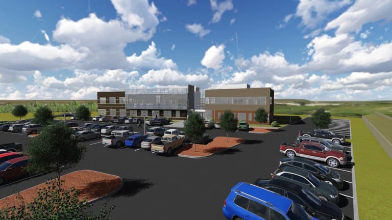 Saunders launches development platform with new headquarters - Colorado ...