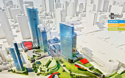 Redevelopment vision of Denver Performing Arts Complex takes center ...