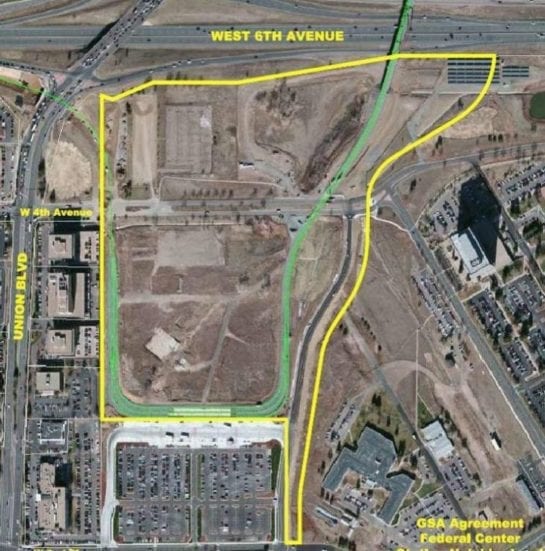 GSA to dispose of 59 acres at Denver Federal Center - Colorado Real ...