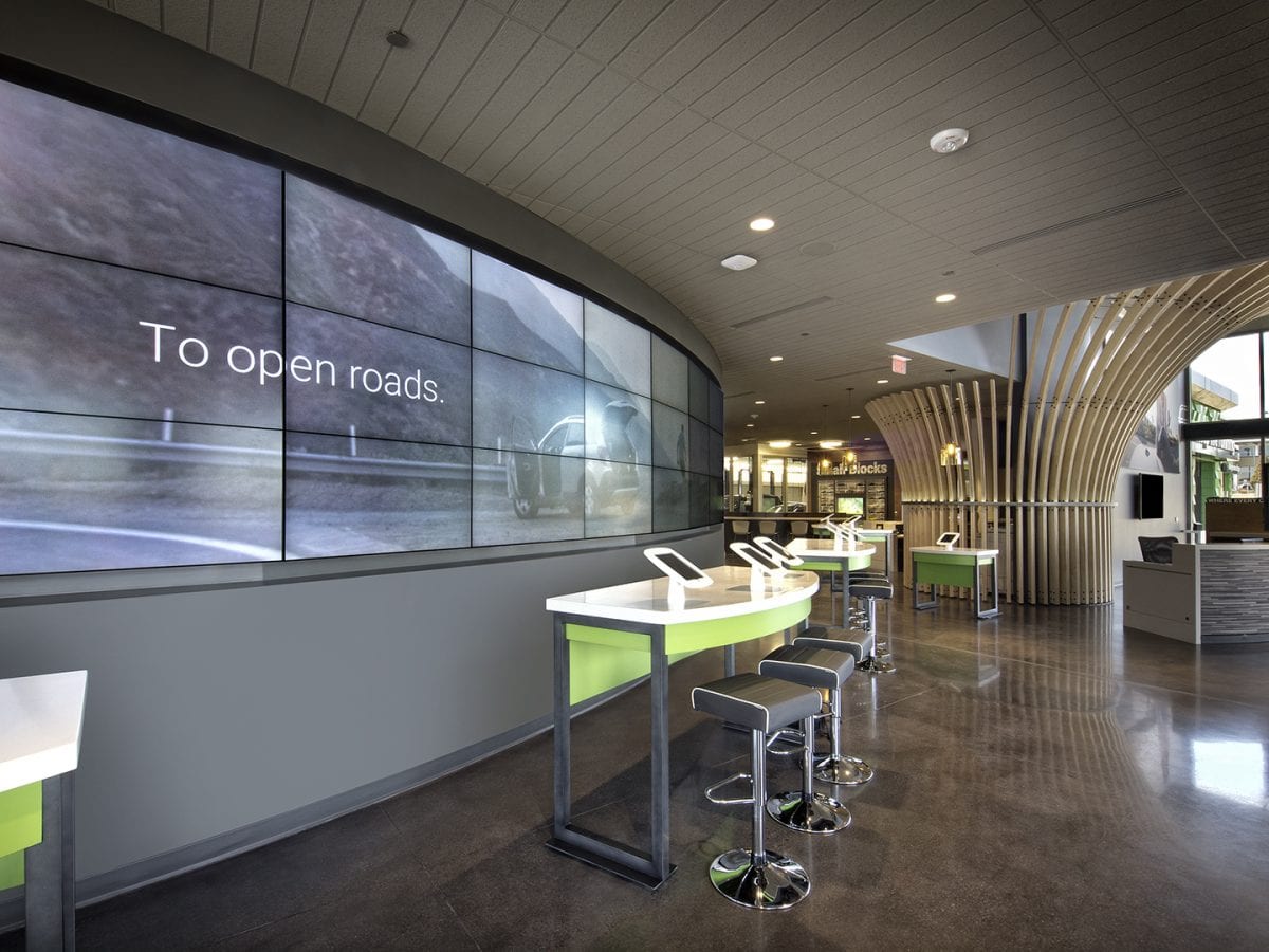 Auto retail adapts to changing consumer habits - Colorado Real Estate ...