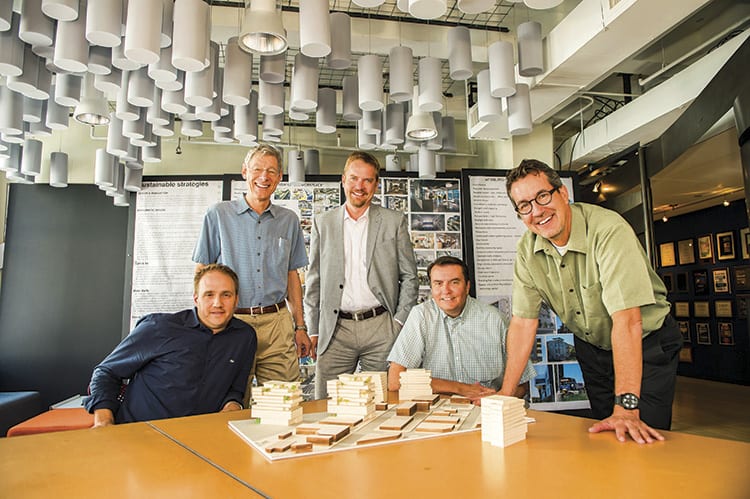 Building a Legacy: Robert Outland, MOA Architecture - Colorado Real ...