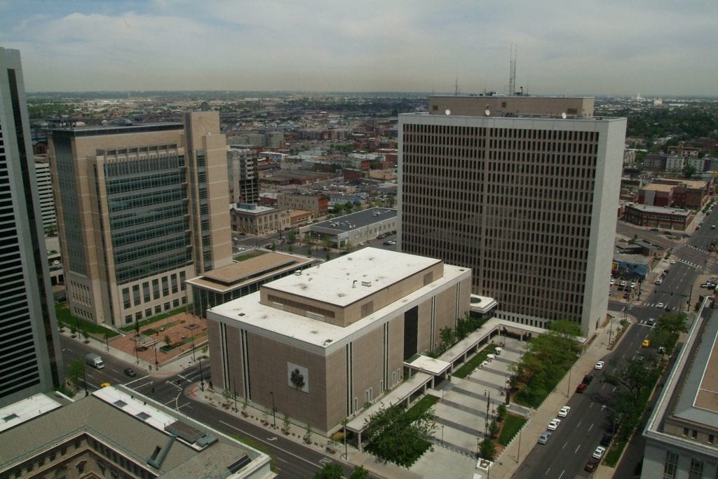 Leasing to federal agencies just got easier - Colorado Real Estate Journal