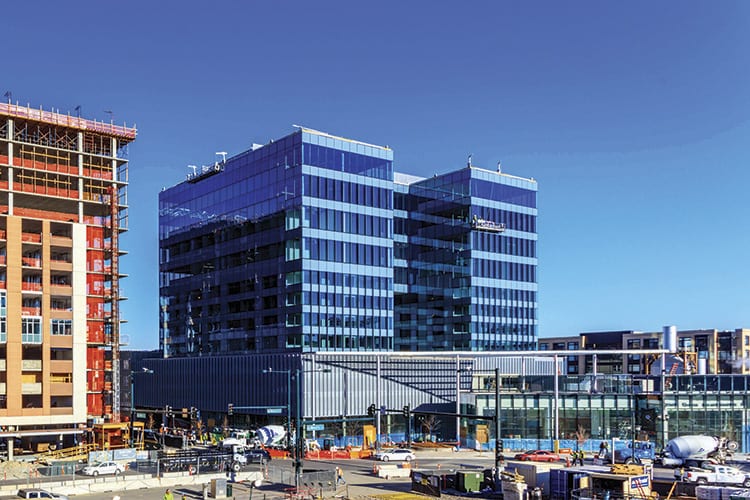 Union Tower West – from Dusty Lot to Stunning Gem - Colorado Real ...