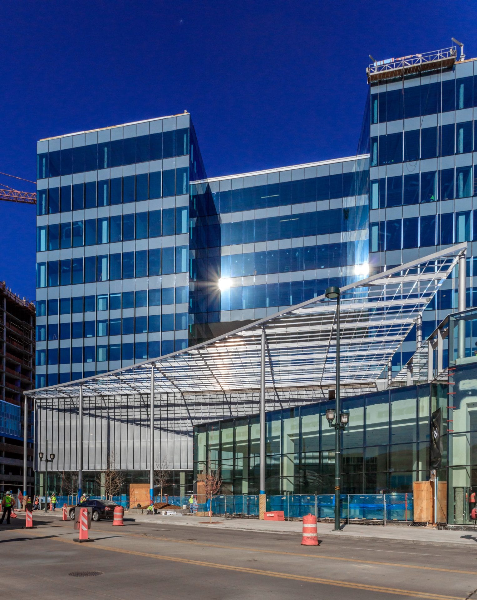 Union Tower West – from Dusty Lot to Stunning Gem - Colorado Real ...