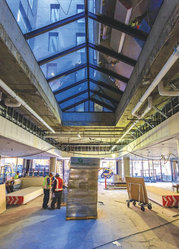 Dairy Block Development Delivers Heart and Soul - Colorado Real Estate ...