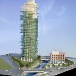 The Bell Tower: A Denver whale site & design riddle - Colorado Real ...
