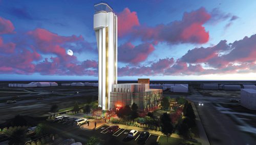 Ready for Takeoff: Adaptive reuse, design in the former Stapleton ...