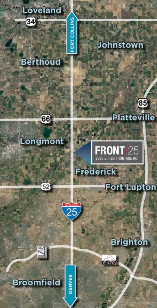 Northern I-25 corridor steaming ahead, with big and small projects