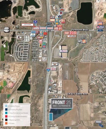 Northern I-25 corridor steaming ahead, with big and small projects