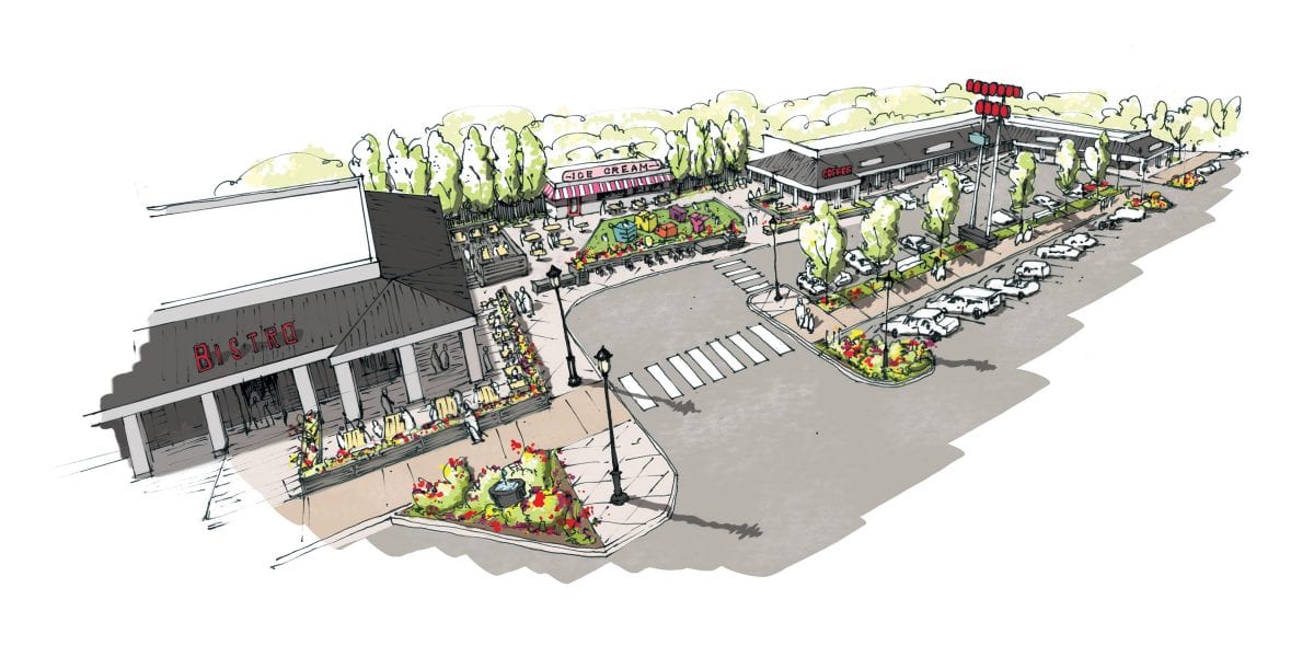 Developers view Oneida as neighborhood gathering spot - Colorado Real ...