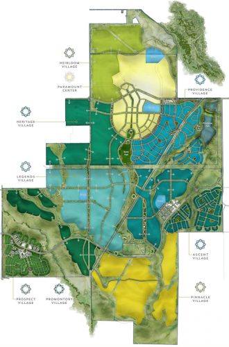 Water conservation key to Sterling Ranch in Douglas County