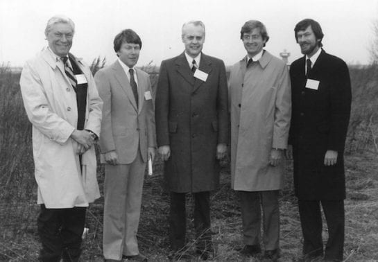 Murphy retires from Continuum Partners in Denver