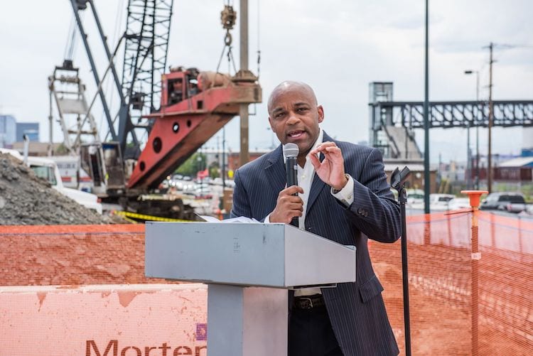 Beacon Capital, Elevation Development break ground on The Hub in River ...