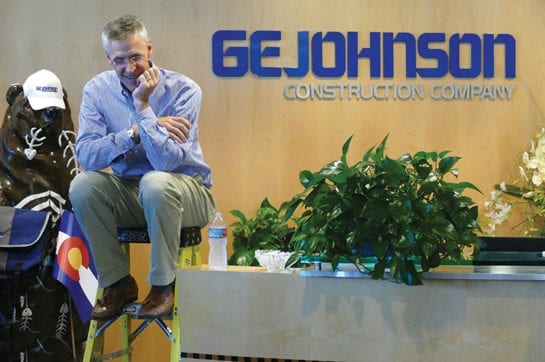 Life Moves Pretty Fast: GE Johnson 50 Years Later - Colorado Real ...