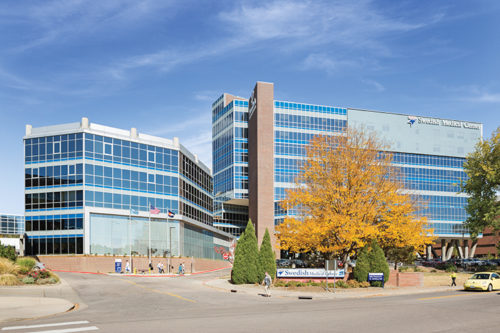 Swedish Medical Center: Open for Business During Renovations - Colorado ...