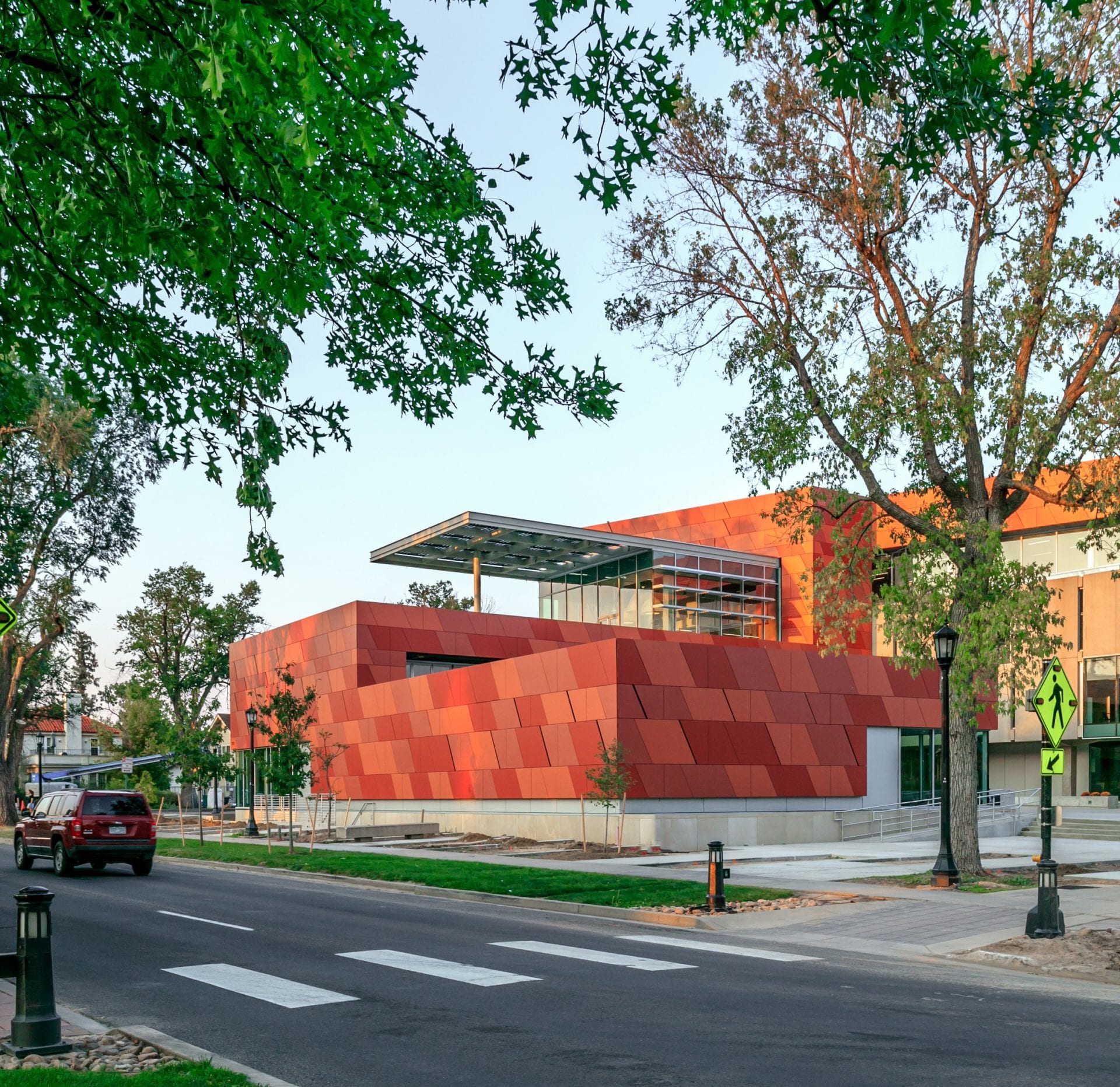 Tutt Library Marries Modern Past with Today’s Needs - Colorado Real ...