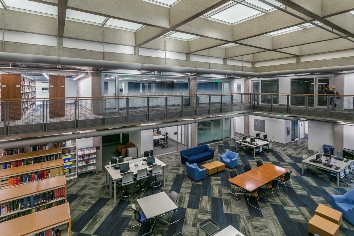 Tutt Library Marries Modern Past with Today’s Needs - Colorado Real ...
