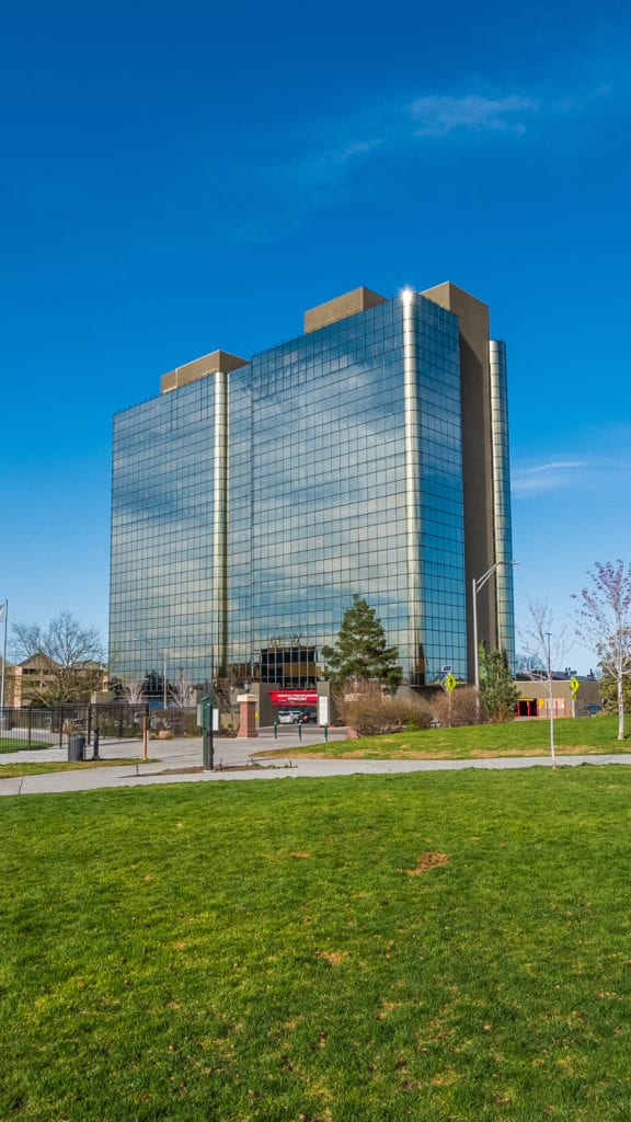 Cherry Tower to continue to blossom under new owner - Colorado Real ...