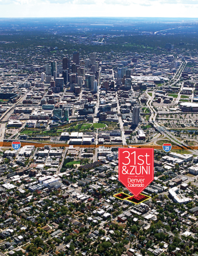 Zuni site listed by JLL - Main and Main in Lower Highland