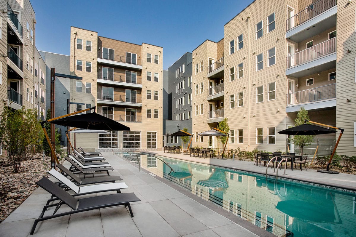 Dylan Apartments trade for $90.6M - Colorado Real Estate Journal