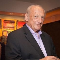 Ron Straka, an architect and city planner, recently died