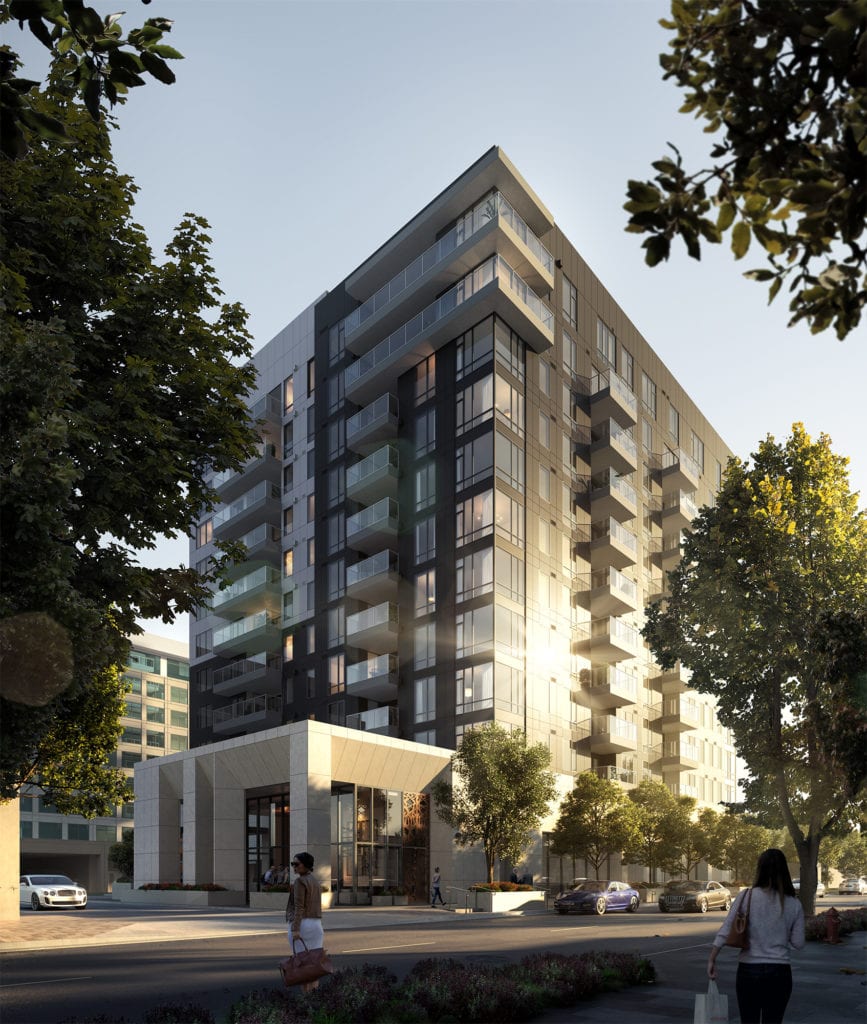 Haselden Construction tops out Laurel Cherry Creek - Colorado Real ...