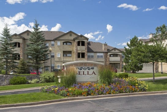 Bella Springs Apts. sell for $71 million - Colorado Real Estate Journal