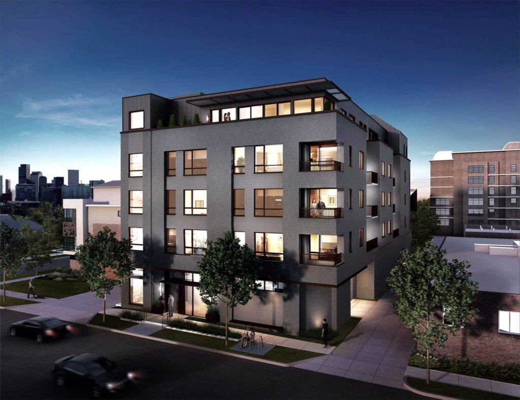 Condo boutique buildings like Ivy next wave in Denver