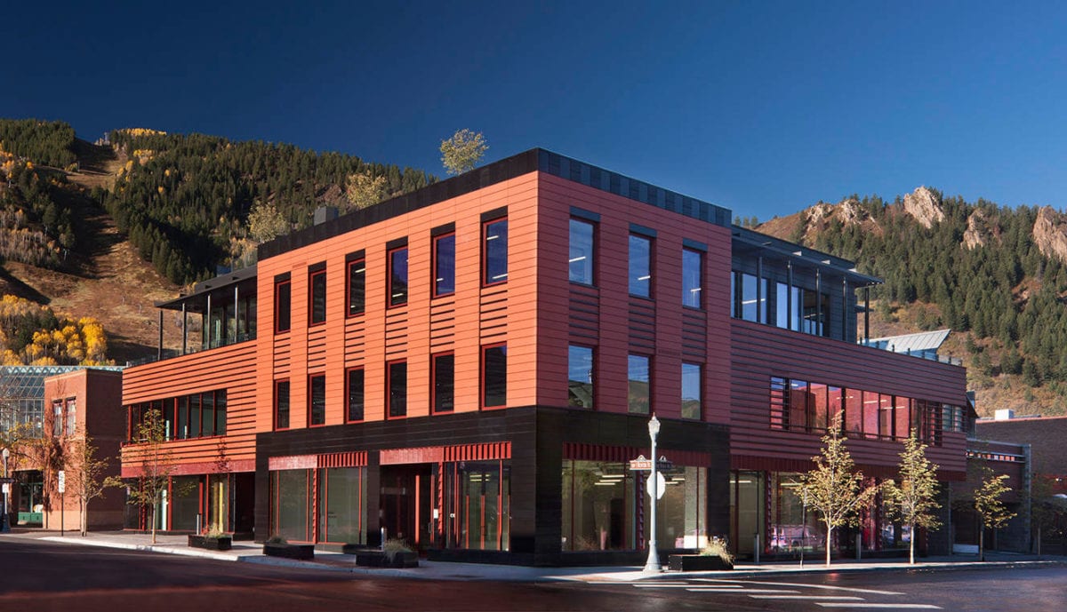 Aspen building sells for $28 million to Florida-based buyer - Colorado ...