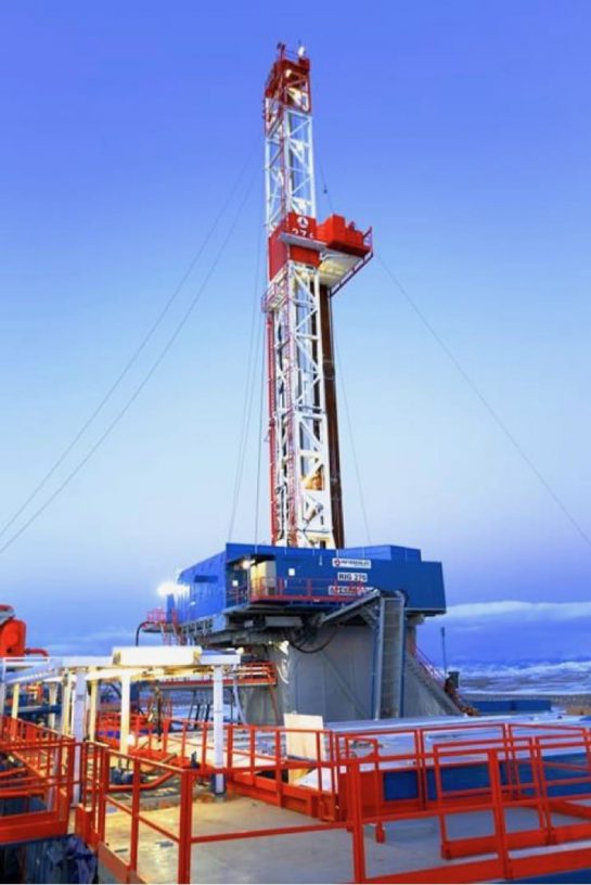 Ultra Petroleum moving HQ to Inverness from Houston