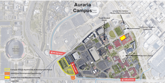 CU Denver partners with JLL on facilities plan - Colorado Real Estate ...