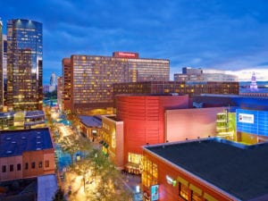 Joint venture buys Sheraton Denver Downtown Hotel - Colorado Real ...