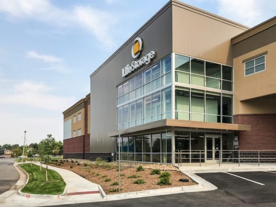 Self-storage REIT pays $8.85 million for Arvada Life Storage facility ...