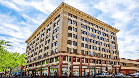 Harbor adds to collection of historic buildings - Colorado Real Estate ...