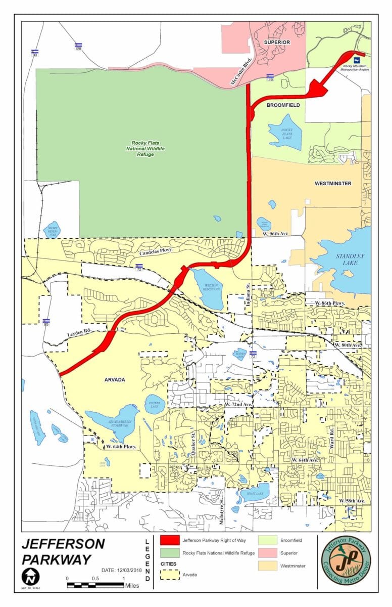 Opportunity in West Denver as area adapts to change - Colorado Real ...