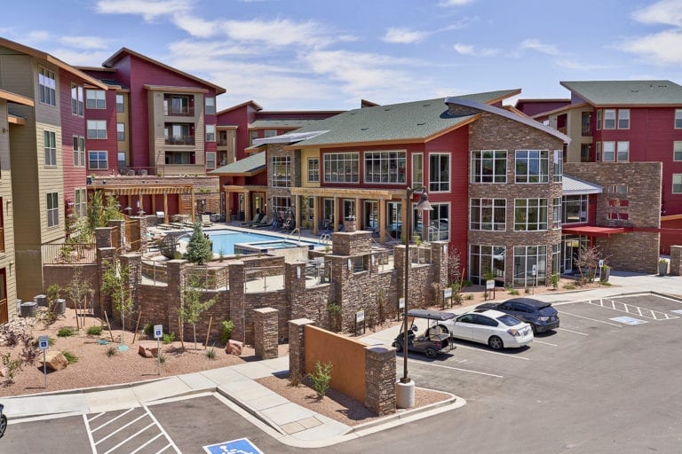 Apartments sell for $65.8 million to Cortland Partners - Colorado Real ...