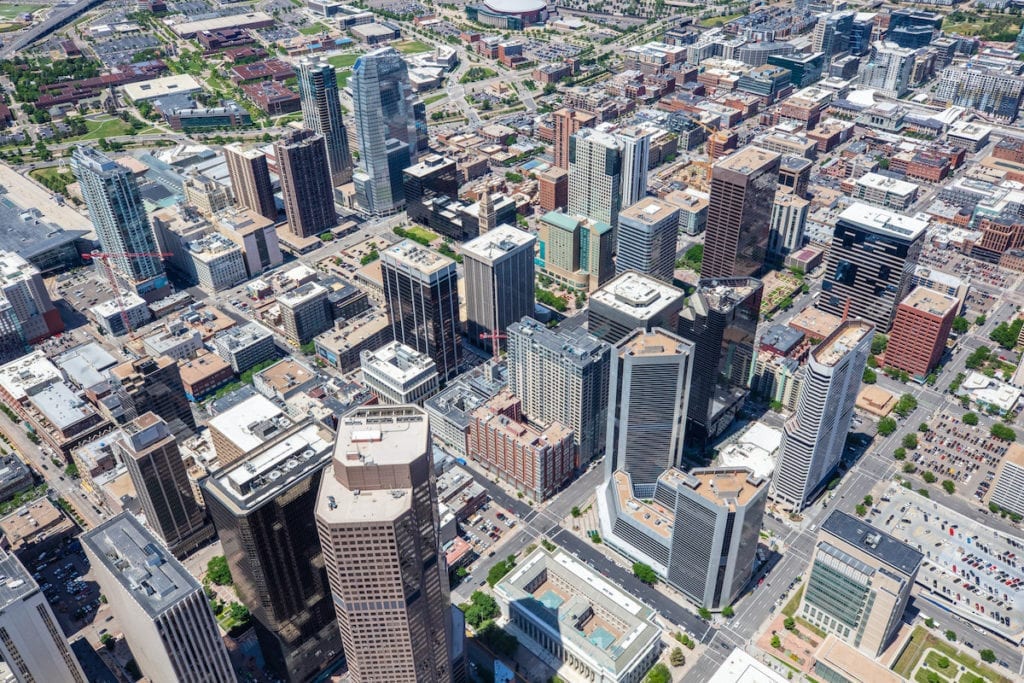 DDP: Downtown sees $5.7 billion in new development - Colorado Real ...