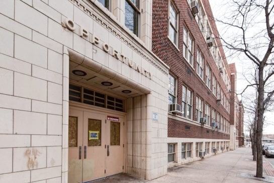 Mortenson breaks ground Emily Griffith Opportunity School redevelopment ...