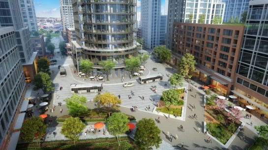 Elitch redevelopment to change Denver – but before the cycle ends ...