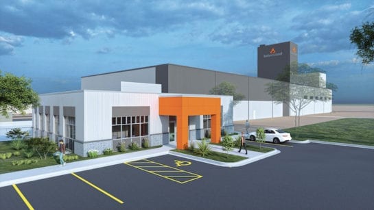 Intersand chooses Great Western park - Colorado Real Estate Journal