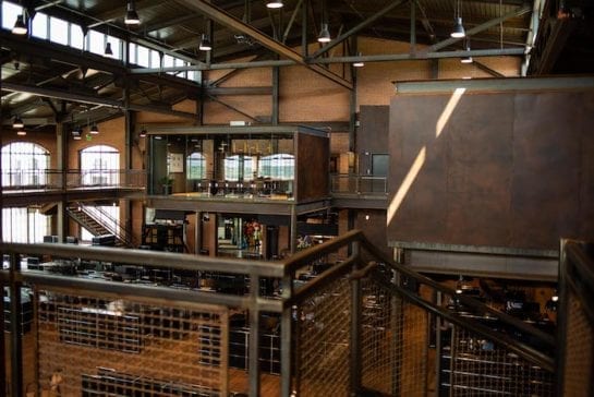 Partners Group opens its Colorado campus, built by Swinerton Builders ...