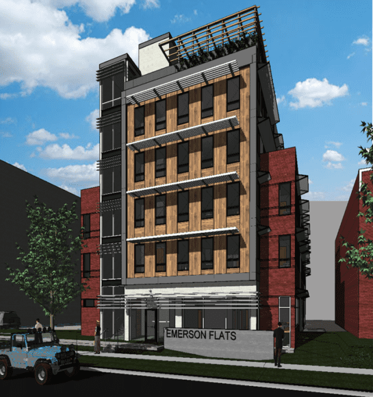 Taylor Kohrs will build Capitol Hill low-income housing tax credit ...