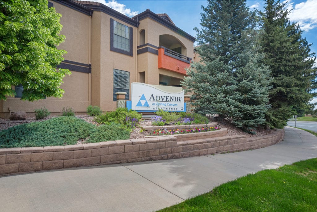 Advenir at Spring Canyon apts. sell for $69.3 million - Colorado Real ...
