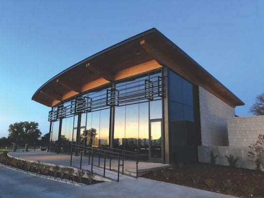 City Park Golf Clubhouse: A New Gathering Place in Heart of Denver’s ...