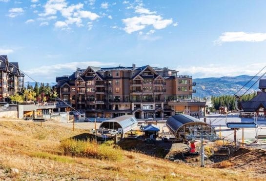 Building Peak 8 at Breckenridge: Delivering an Improved Visitor ...