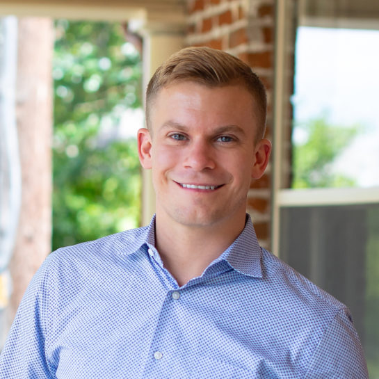 Anderson Hallas names Logan Bond job captain - Colorado Real Estate Journal