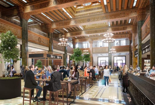 Redeveloping, Repositioning Existing Assets for a New Generation ...