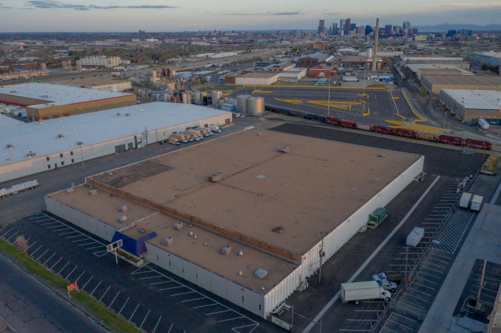 Two tenants fill remaining space at distribution warehouse - Colorado ...